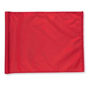 Plain Regulation Flags — DuPont™ SolarMax® 400D Nylon – P2 Golf Products