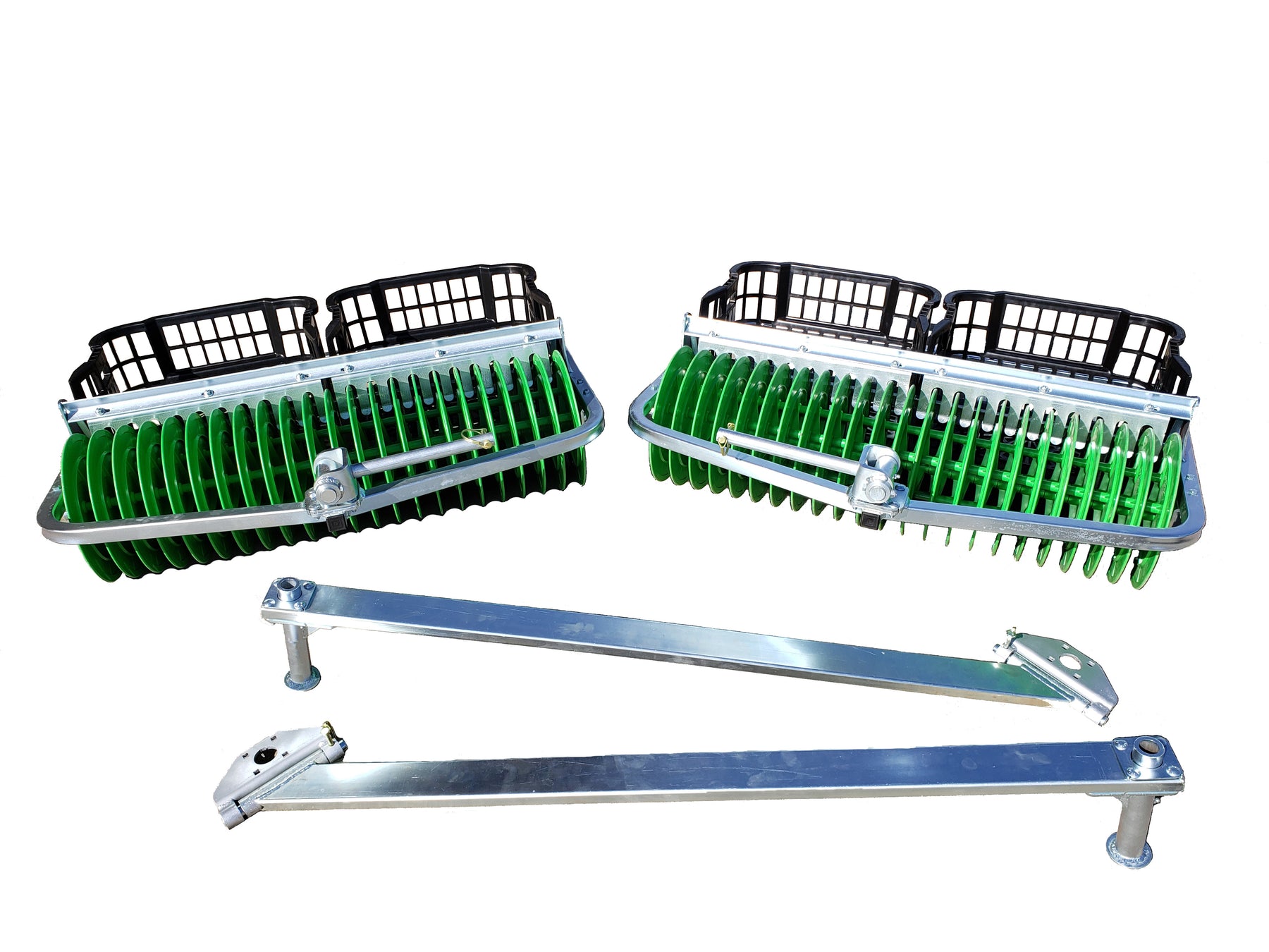 P2 Golf Ball Pickers: Precision Collection for Driving Ranges