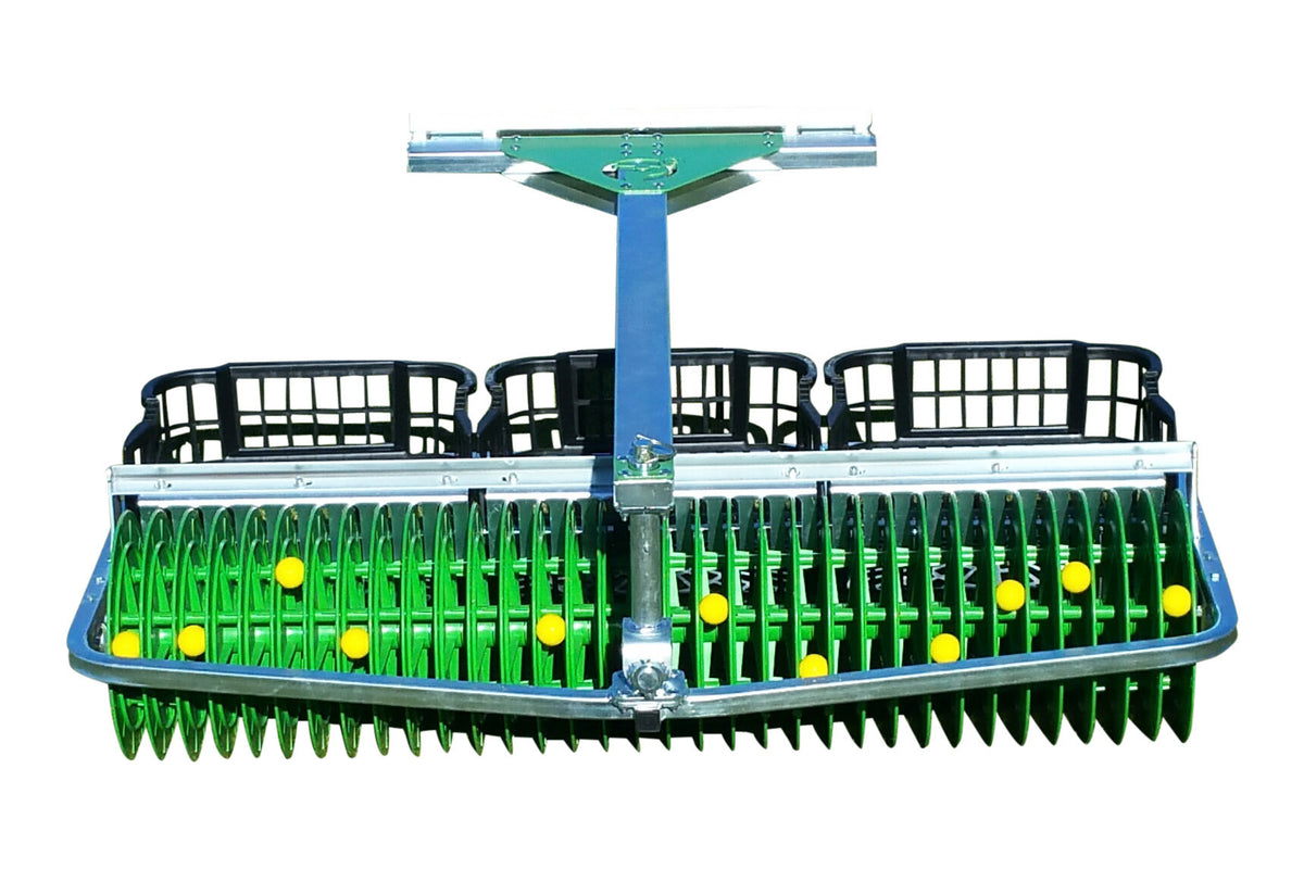 P2 Golf Ball Picker Single Section | P2 Golf Products